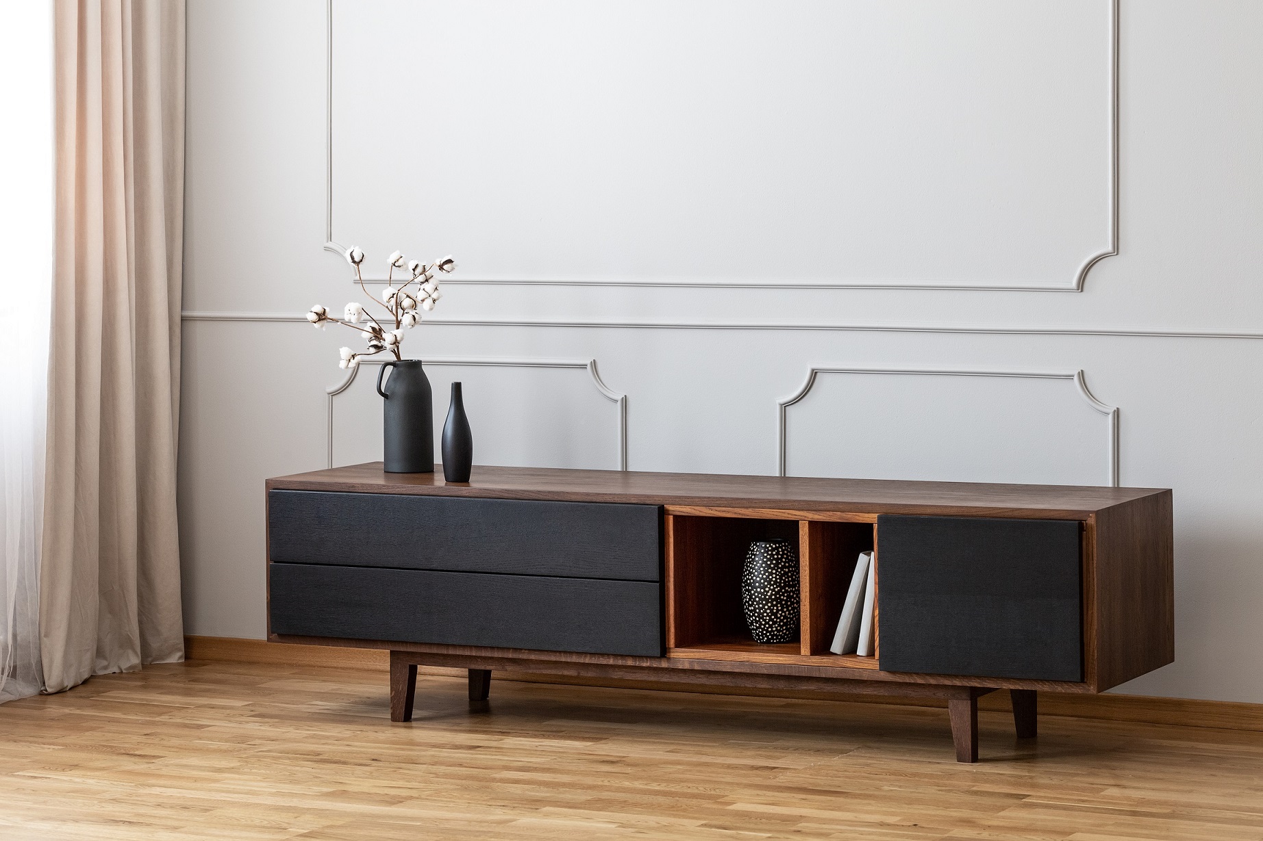 INFINITY WOOD | Nowoczesne Meble z drewna | Eksluzywny design